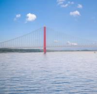 Financial close reached for record-breaking Turkish bridge - Bridge ...