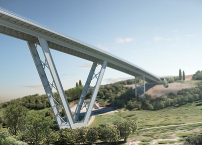 Ionian orthotropy - Bridge Design & Engineering (Bd & e)