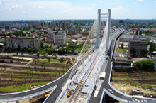 Romanian route - Bridge Design & Engineering (Bd & e)