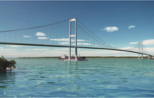Coastal crossing - Bridge Design & Engineering (Bd & e)