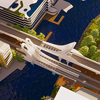 Concepts for ‘iconic’ rail bridges unveiled in the USA - Bridge Design ...