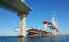 Completion in sight for Cadiz Bridge - Bridge Design & Engineering (Bd & e)