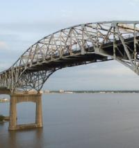 Developer sought for new Calcasieu River Bridge - Bridge Design ...