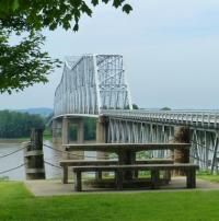 Preferred option picked for new Chester Bridge - Bridge Design ...