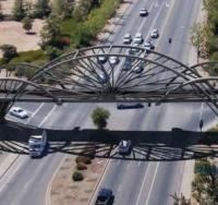 Funding secured for Californian cycle bridge - Bridge Design ...