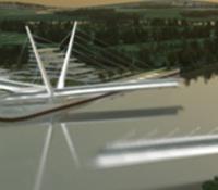 Bids invited for River Clyde swing bridge - Bridge Design & Engineering ...