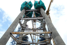 Complex climb - Bridge Design & Engineering (Bd & e)