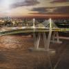 Arup and HOK unveil vision for new east London bridge - Bridge Design ...