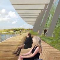 Way forward approved for Tulsa footbridge - Bridge Design & Engineering ...