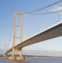 Cable inspection contract awarded for Humber Bridge - Bridge Design ...
