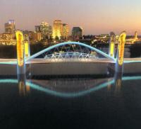 Design chosen for Sacramento lift bridge - Bridge Design & Engineering ...