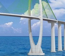 Brazil signs agreement for 12km bridge - Bridge Design & Engineering ...