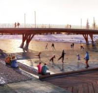 New design unveiled for Calgary bridge - Bridge Design & Engineering ...