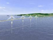 Groundbreaking takes place for Kinmen bridge - Bridge Design ...