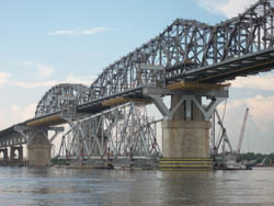 Louisiana lift - Bridge Design & Engineering (Bd & e)