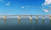 Construction of Macau-Taipa bridge begins - Bridge Design & Engineering ...