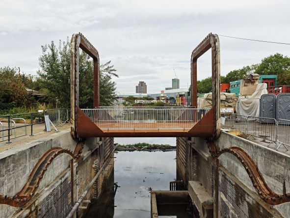 Ready to roll - Bridge Design & Engineering (Bd & e)