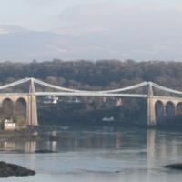 Menai Bridge hangers to be replaced - Bridge Design & Engineering (Bd & e)