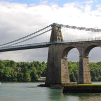 Further contracts awarded for Menai Suspension Bridge refurb - Bridge ...