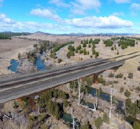 Tendering process begins for Molonglo River Bridge - Bridge Design ...