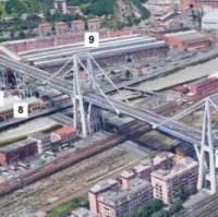 Morandi collapse helps researchers develop satellite-based ...