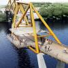 Design unveiled for Nepean River Green Bridge - Bridge Design ...