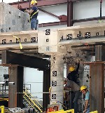 Quake-resistant bridge design performs well in Nevada test - Bridge ...