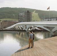 Winner chosen in Norwegian bridge design competition - Bridge Design ...