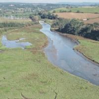 Work begins on Devon footbridge - Bridge Design & Engineering (Bd & e)