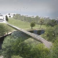 Consultation begins on Oxford footbridge - Bridge Design & Engineering ...