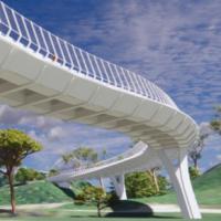 Plans move forward for Californian ‘fossil’ bridge - Bridge Design ...