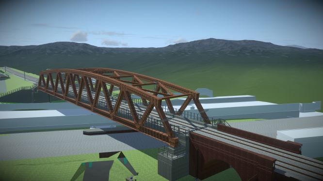 Contract awarded for UK rail bridge - Bridge Design & Engineering (Bd & e)