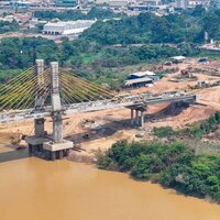 Brazilian town’s US$18 million cable-stayed bridge project in final ...