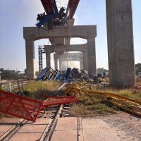 Thailand: dozens killed in two crane collapses - Bridge Design ...