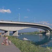 Contract awarded for Australian light rail bridge - Bridge Design ...