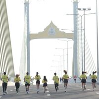 Thailand’s Rama X Bridge opens to traffic - Bridge Design & Engineering ...