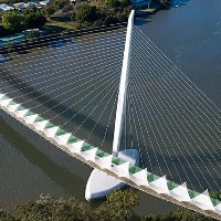 New concept designs unveiled for Brisbane bridges - Bridge Design ...