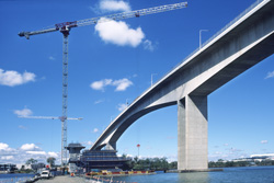 Twice as nice - Bridge Design & Engineering (Bd & e)