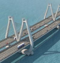 Management contract awarded for $1bn Indian bridge - Bridge Design ...