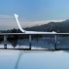 New Zealand's 'fishhook' bridge set to open - Bridge Design ...