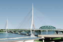 A wing and a prayer - Bridge Design & Engineering (Bd & e)