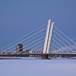 Helsinki’s Crusell Bridge inaugurated - Bridge Design & Engineering (Bd ...
